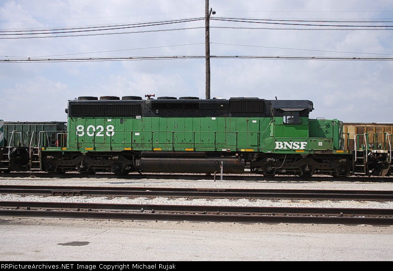 BNSF 8028